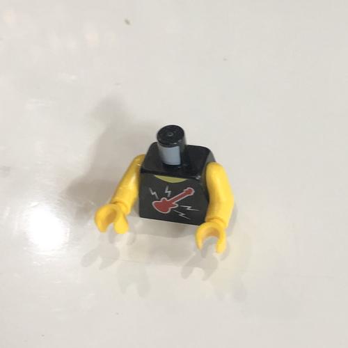 Jual Lego rocker minifigure torso - Jakarta Utara - Go_brick | Tokopedia