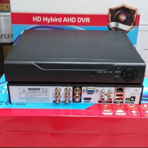 Jual DVR CCTV AHD 4 Ch XMEYE FULL HD /1080P / 2MP mesin rekam kamera ...