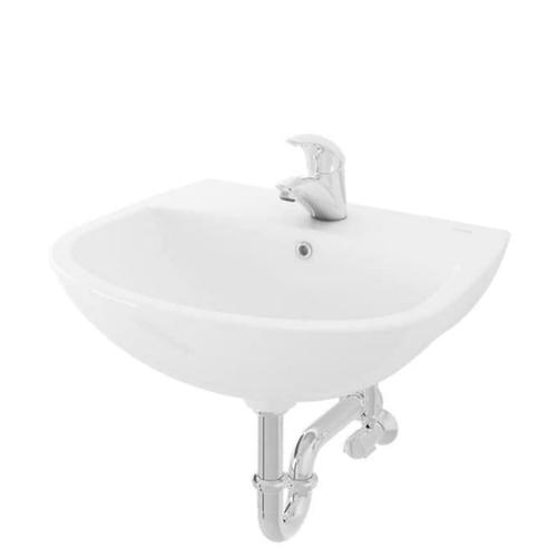 Jual Wastafel TOTO LW 247 CJ / wastafel toto lw 247 cj white body only ...