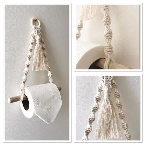 Jual macrame tissue holder - Kab. Badung - M2mine | Tokopedia