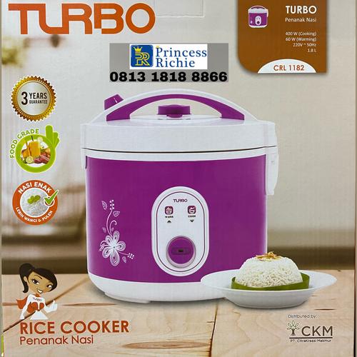 Jual Magic com Turbo CRL 1182 1,8 Liter - Kota Tangerang - Princess ...