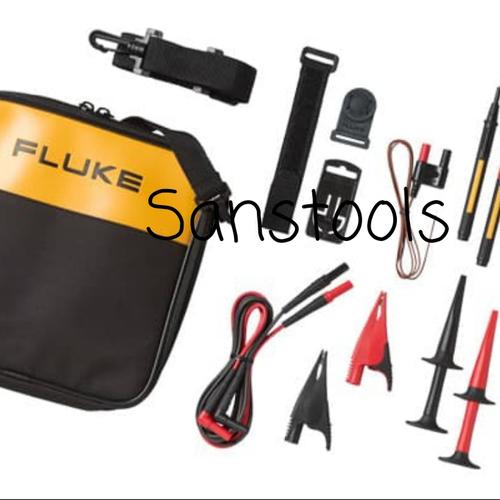 Jual Original Fluke TLK-289 Industrial master Test lead kit set sets ...