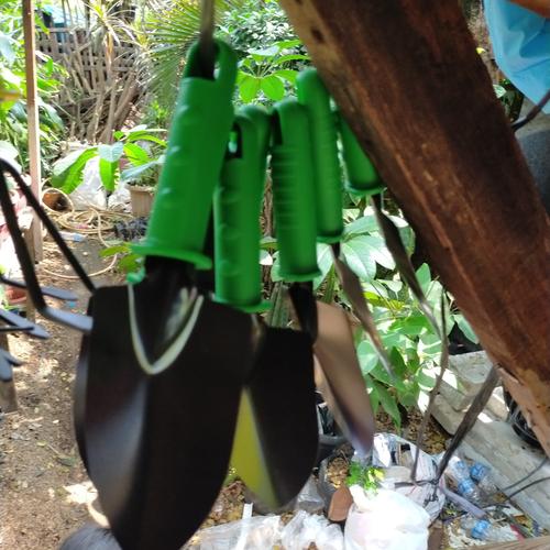 Jual sekop alat congkel tanah /sekop penggembur tanah / alat tanaman ...