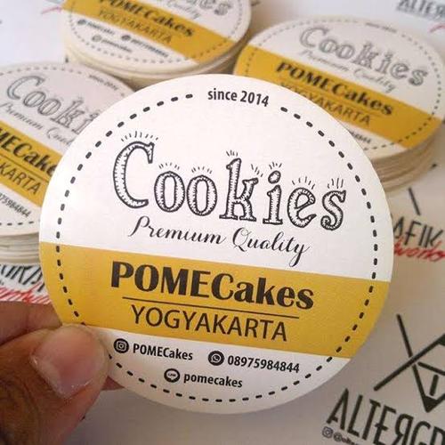 Jual Stiker Label Produk + Cutting - Jakarta Pusat - kawanproduksi ...