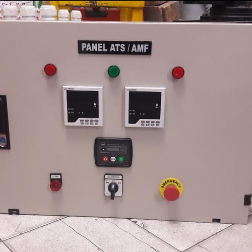 Jual panel ats ats / amf mdp lvmdp putr automatis manual - Jakarta ...