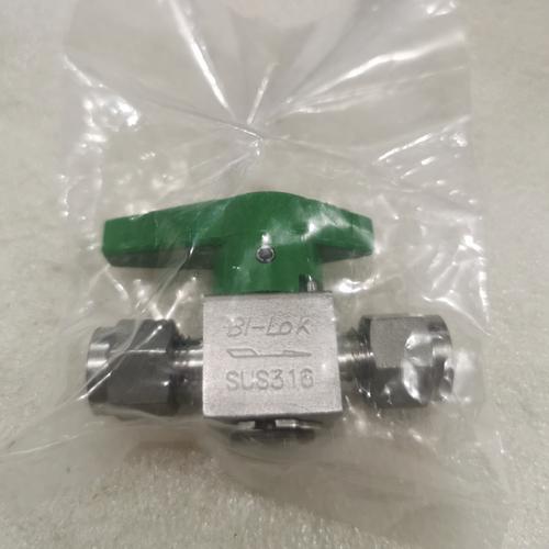 Jual Ball Valve 1/4" OD Plug SS316 BILOK PVA-4D - Kota Batam - Levino ...