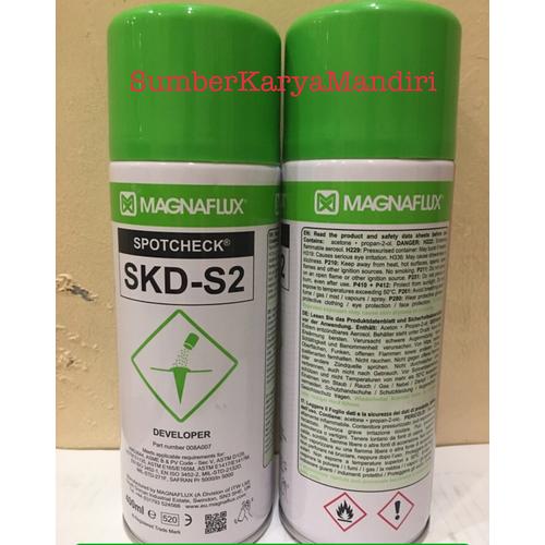 Jual Magnaflux Spotcheck SKD-S2 Developer 400ML - Jakarta Barat ...