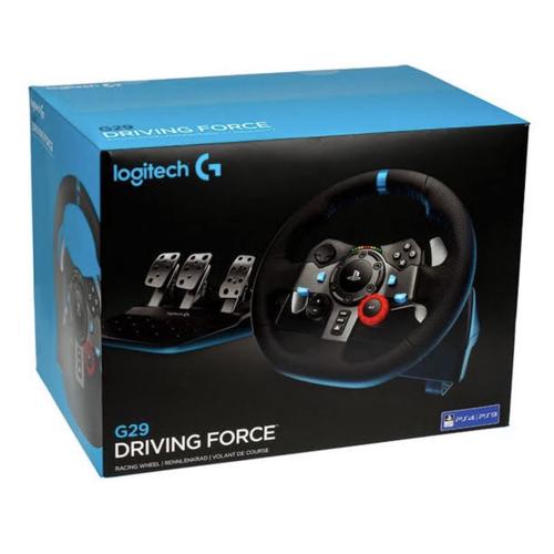Jual Logitech G29 Driving Force Steering Wheel Racing Wheel - Kota ...