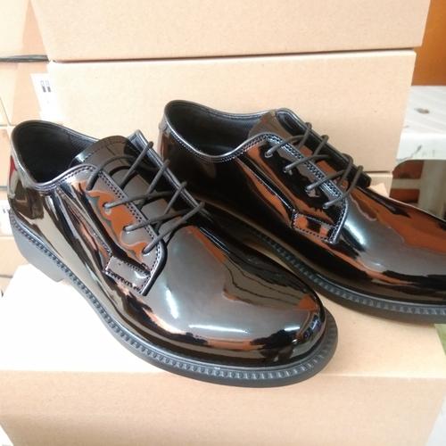 Jual Sepatu pdh dinas kantor/sepatu pdh kulit asli model jatah/pdh ...