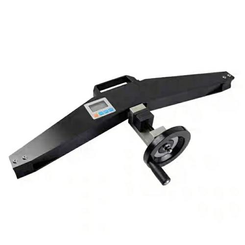 Jual Tension meter wire rope tester elevator sling cable 200Kn ...