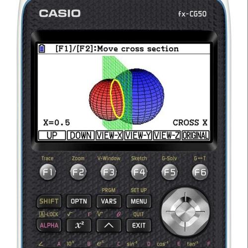 Jual casio fx cg50 calculator SALE - Kota Medan - vivie's fashion store ...