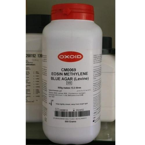 Jual OXOID EOSIN METHYLENE BLUE AGAR (MODIFIED) LEVine CM0069 - Jakarta ...