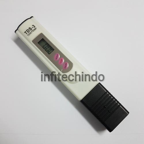 Jual Digital TDS meter tester pen Alat Ukur Kualitas Air Water Quality ...