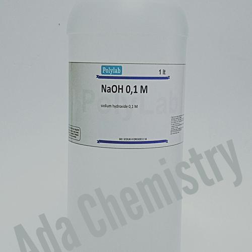 Jual NaOH 0.1 M - Sodium Hydroxide 0.1 M - Larutan NaOH 0,1 M - Jakarta ...