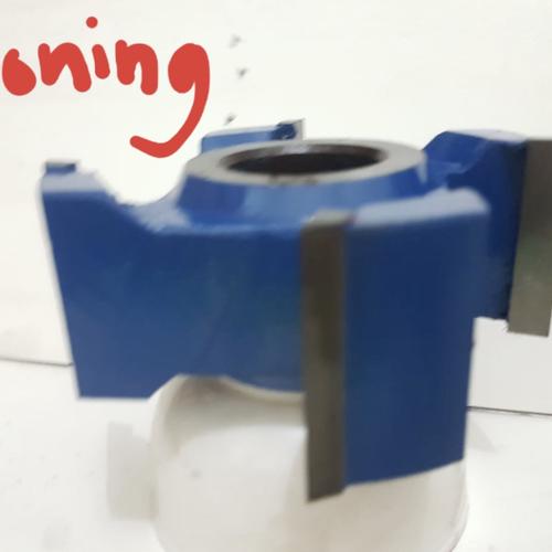 Jual 35mm MATA PISAU SKONING SPONING SPINDLE KAYU 100mm X 35mm 3.5cm ...