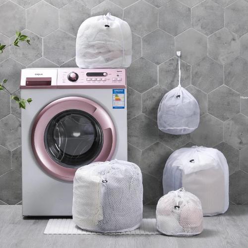 Jual Laundry Net Kantong Jaring Laundry Bag Bra Net Serut Jaring Besar ...