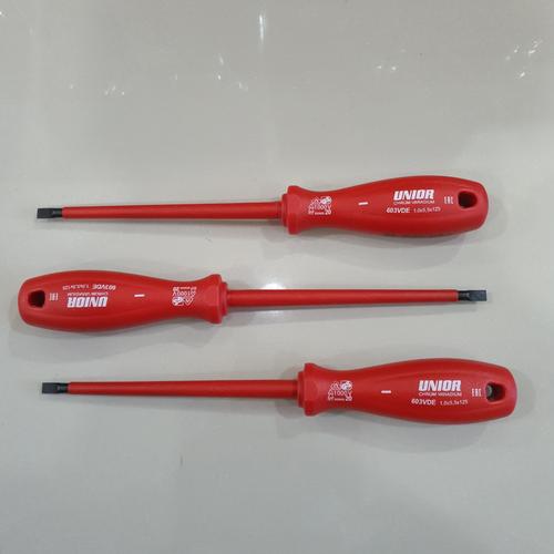 Jual Unior Obeng listrik (-) min 603 VDE asli - Jakarta Utara ...