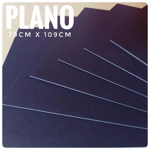 Jual Kertas Karton Hitam / Aster Black 190 Gsm Uk Plano 79 cm X 109 cm ...