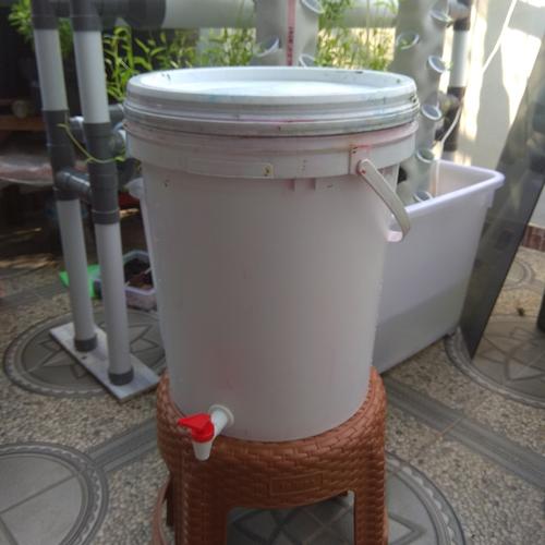 Jual Ember Cuci Tangan Ember Cat 25kg - Jakarta Barat - Hidroponik Ku ...