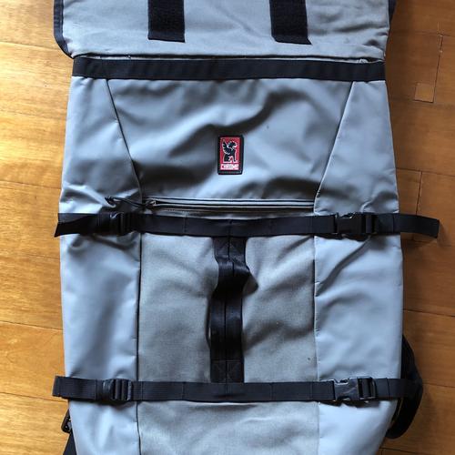 Jual Chrome Industries Roll up Backpack SUPER RARE - Kab. Badung ...