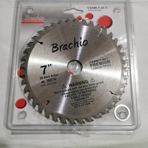 Jual mata gerinda potong kayu circular saw 7 inch mata gergaji kayu - Jakarta Timur - JS best ...