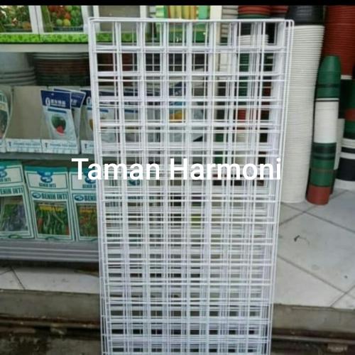 Jual ram besi vertikal garden - tempat pot - Kab. Bogor ...