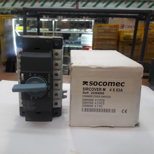 Jual cos socomec 63a sircover m 3phase 4pol - Jakarta Pusat ...