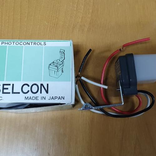 Jual Photocell Fotosel 3A SELCON Sensor Cahaya - Jakarta Pusat - Alat ...