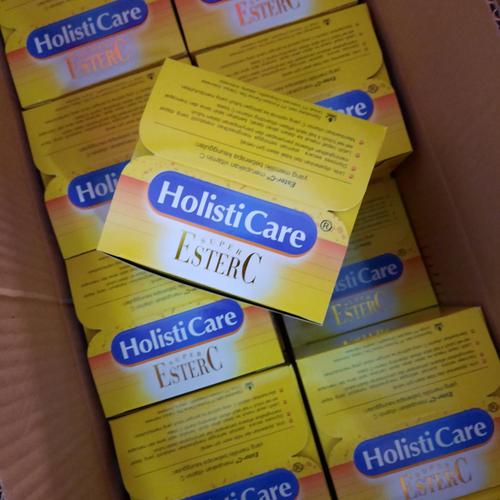 Jual ESTER C HOLISTICARE STRIP BOX - Kota Surakarta - singapore solo ...