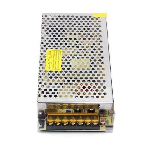 Promo POWER SUPPLY 12V 15A 180W MURNI - PSU ADAPTOR AC TO DC CCTV LED ...