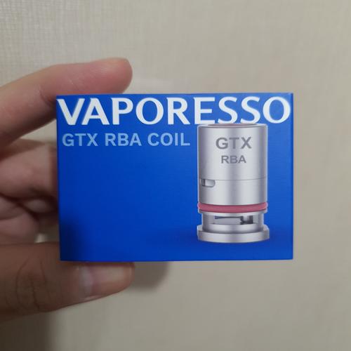 Jual TARGET PM80 GTX RBA COIL AUTHENTIC 100% - Kab. Tangerang - FLOW ...