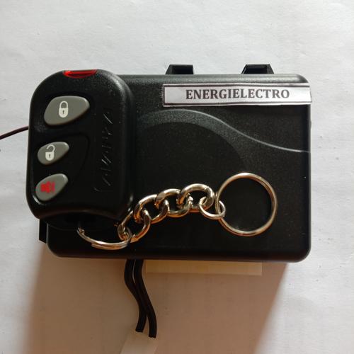 Jual Modul Alarm Original Avanza + Remot nya Tahun 2004 - 2011 - Hitam ...