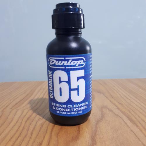 Jual DUNLOP ULTRAGLIDE 65 STRING CLEANER CONDITIONER 60ML / Pembersih ...