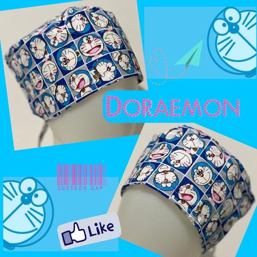 Jual Topi Operasi, Doraemon, Katun lokal - Kota Tangerang Selatan ...