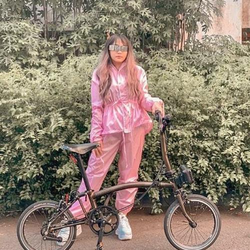 Jual jpd jaket pelindung diri army & soft pink (non medis) by MYMISCHA ...