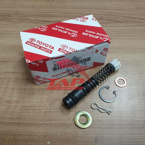 Jual CLUTCH MASTER KIT - CM KIT - KIT KOPLING ATAS KIJANG 7K - Jakarta ... Jual CLUTCH MASTER KIT - CM KIT - KIT KOPLING ATAS KIJANG 7K - Jakarta ...