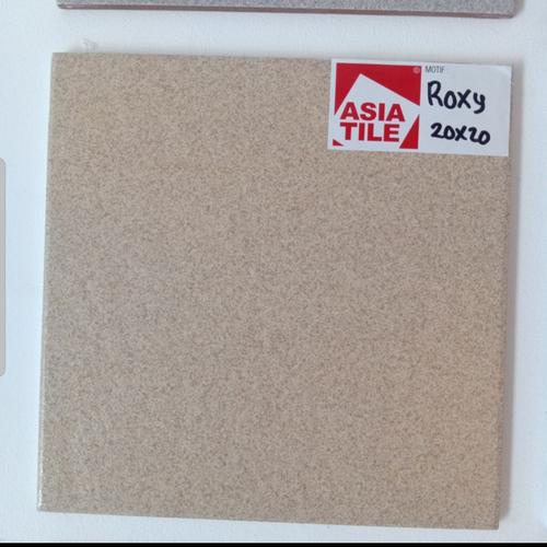 Jual KERAMIK LANTAI ASIA TILE ROXI SERIES 20X20 KW1 - Jakarta Barat - GLOW SANITARY | Tokopedia