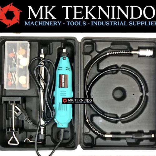 Jual Modern 2310 Mini Die Grinder Set M2310 Bor Tuner Gerinda Gurinda ...