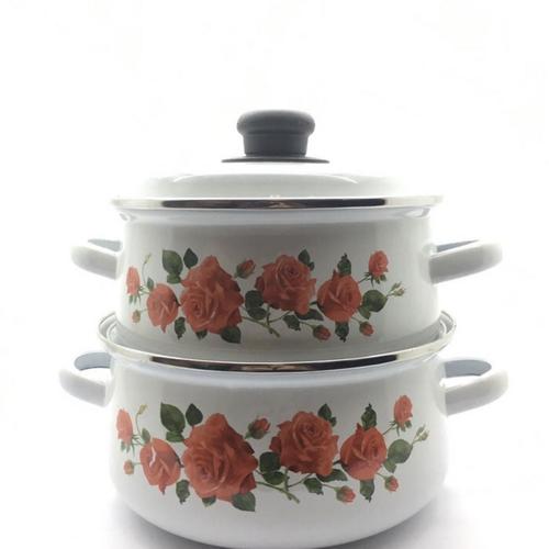 Jual PANCI SET 2 motif BUNGA ALAT MASAK PENGGORENGAN PANCI - Jakarta ...