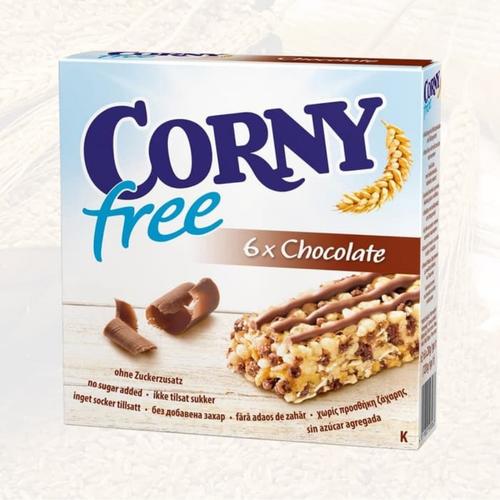 Jual Corny Free Chocolate 120g-Cereal Bar - Jakarta Selatan - Waramena ...