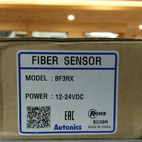 Jual FIBER SENSOR AUTONICS BF3RX - Kota Tangerang - Mapan Teknika 58 ...