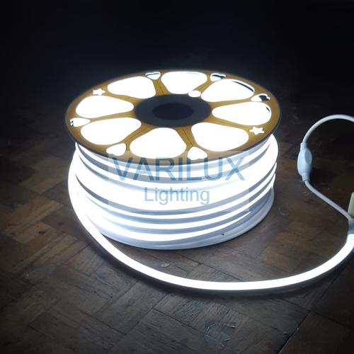 Jual LAMPU NEON FLEX LED SELANG FLEXIBLE SIGN STRIP FLEKSIBEL PUTIH ...