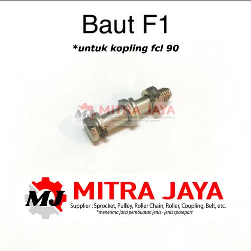 Jual BAUT F1 ( BOLT COUPLING FCL / BAUT KOPLING FCL ) - Jakarta Barat ...