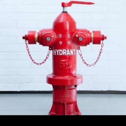 Jual hydrant pillar 4" 2.5" 2.5" merk zeki hidran pillar two way 2 arah ...