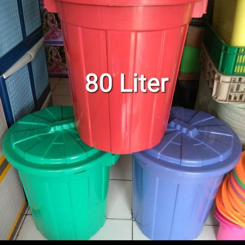 Jual ember plastik / ember jumbo/ ember besar/ ember warna murah ...