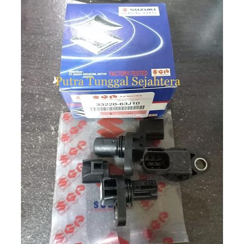 Jual Sensor Camshaft CMP-Sensor Noken As Original Suzuki Swift Aerio ...