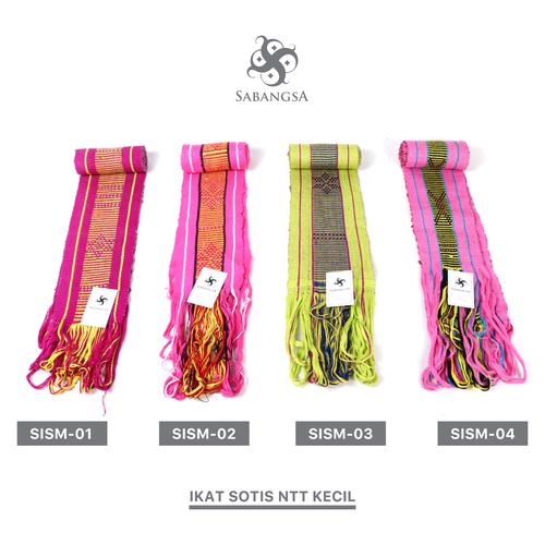 Jual IKAT SOTIS NTT KECIL - SISM-02 - Kab. Bandung - sabangsa | Tokopedia