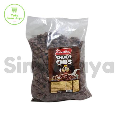 Jual Simba Choco Chips Sereal Koko Crunch 1kg - Jakarta Timur - Toko ...