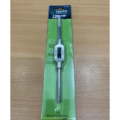 Jual GAGANG HANDLE TAP M3-M12 TEKIRO - Kota Medan - Samudra Teknik Jaya | Tokopedia