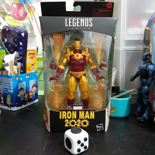 Jual Marvel Legends Iron Man 2020 - Kota Malang - doramia toys | Tokopedia